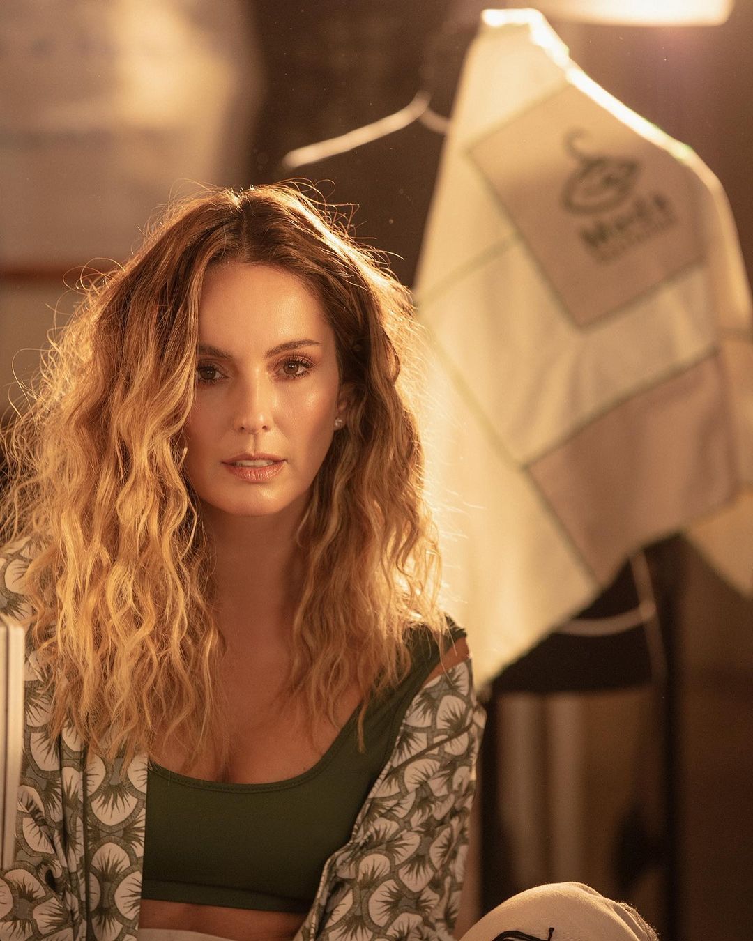 Claudia Bahamón regañó a famosos por la problemática ambiental – Radio ...