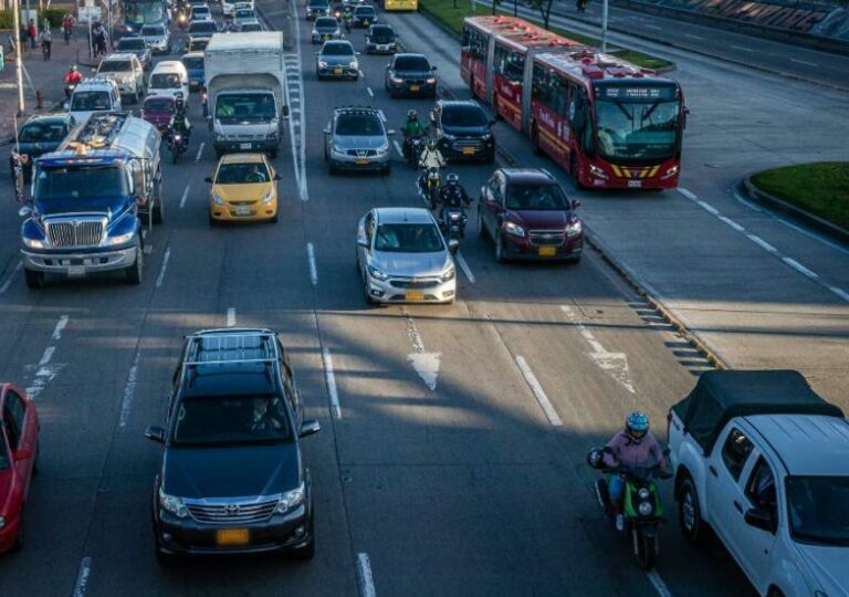 Este es el pico y placa en Bogotá semana del 7 al 10 de enero de 2025 – Radio Santa Fe 1070 a.m ...