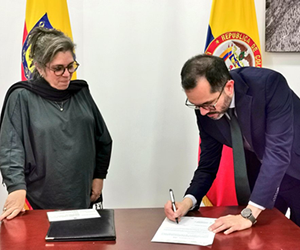 Iván Durán es el nuevo Alto Consejero TIC de Bogotá – Radio Santa Fe ...