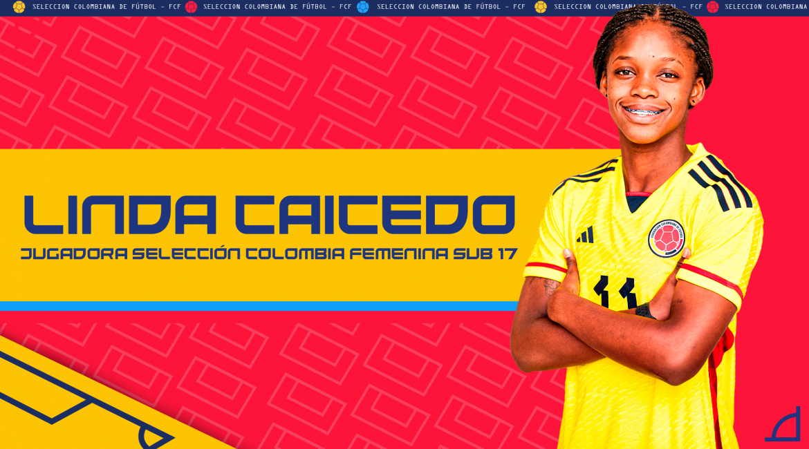 Linda Caicedo, la estrella colombiana del fútbol femenino que llegó al ...