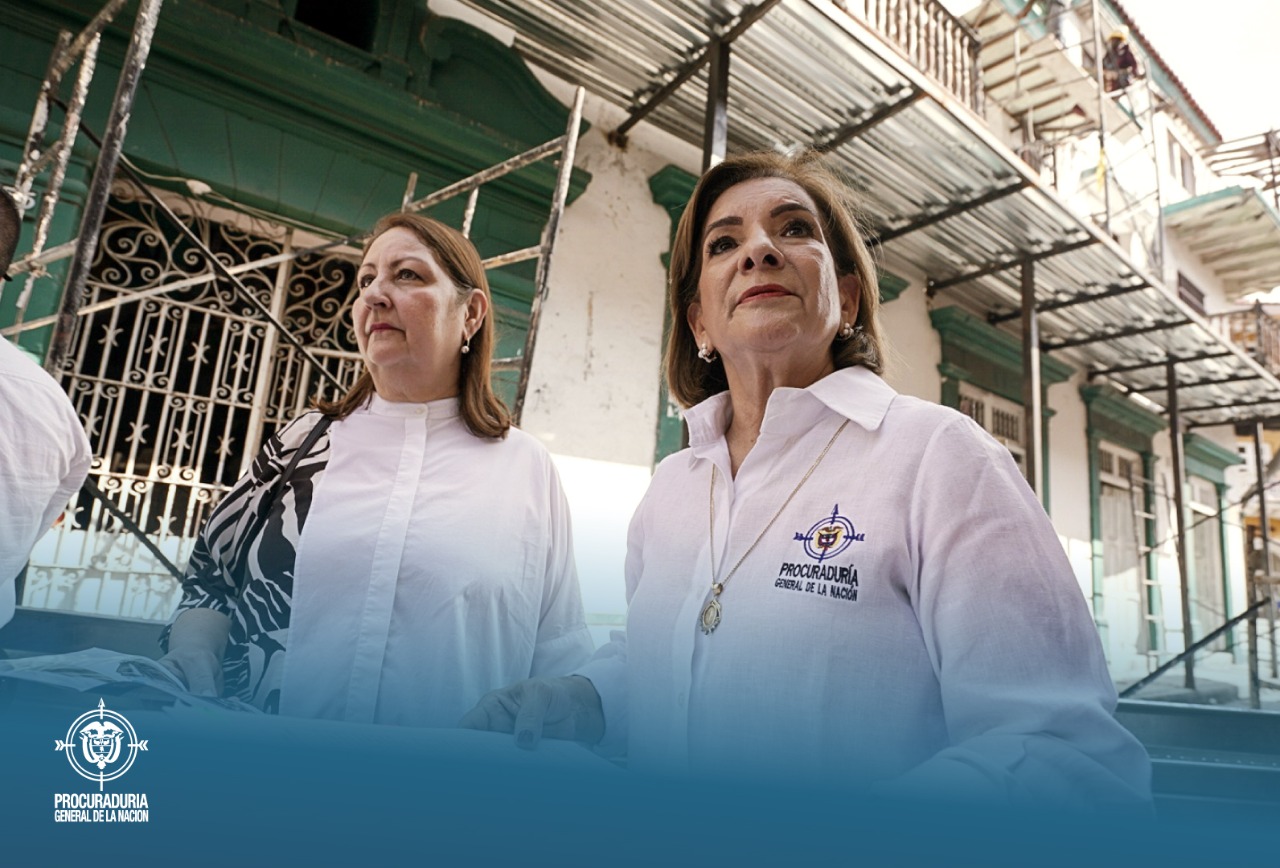 Procuradora se declara aterrada por el deterioro de centro histórico de ...