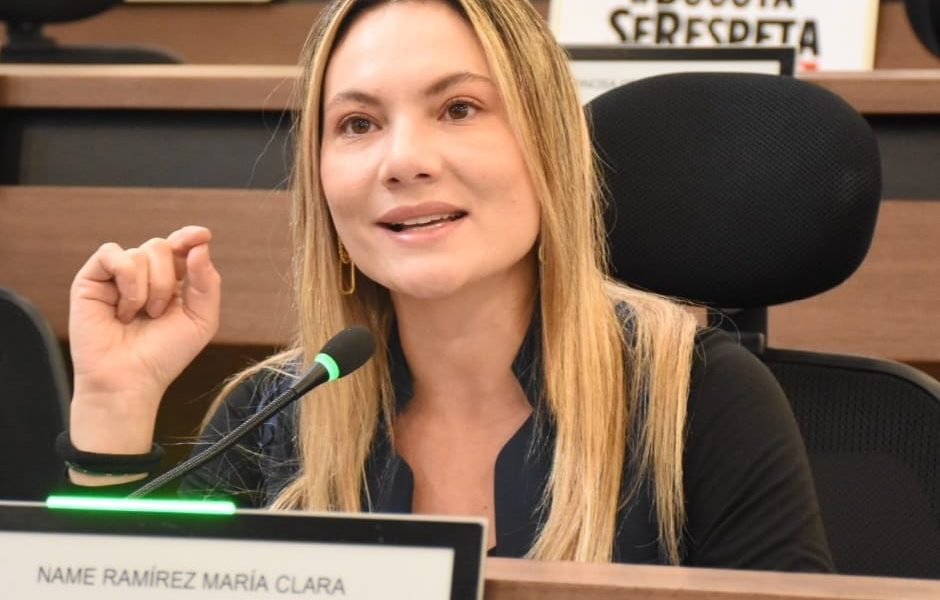 Concejal María Clara Name propone un pacto con los bicitaxistas – Radio ...