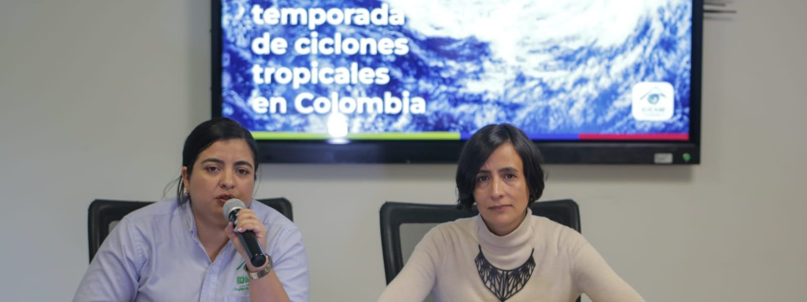 Gobierno Nacional anuncia el inicio oficial de la temporada de ciclones tropicales en Colombia ...