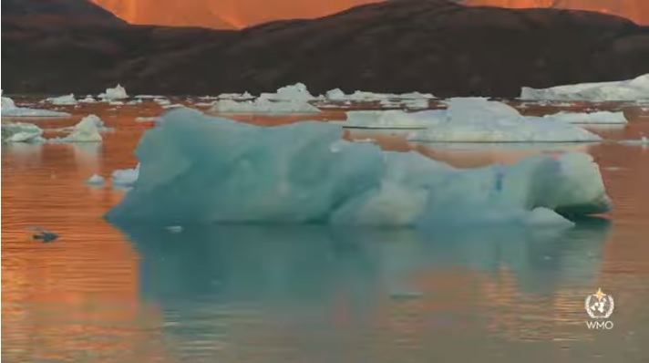 La OMM alerta en cumbre climática de Dubái sobre el acelerado ... La OMM alerta en cumbre climática de Dubái sobre el acelerado ...