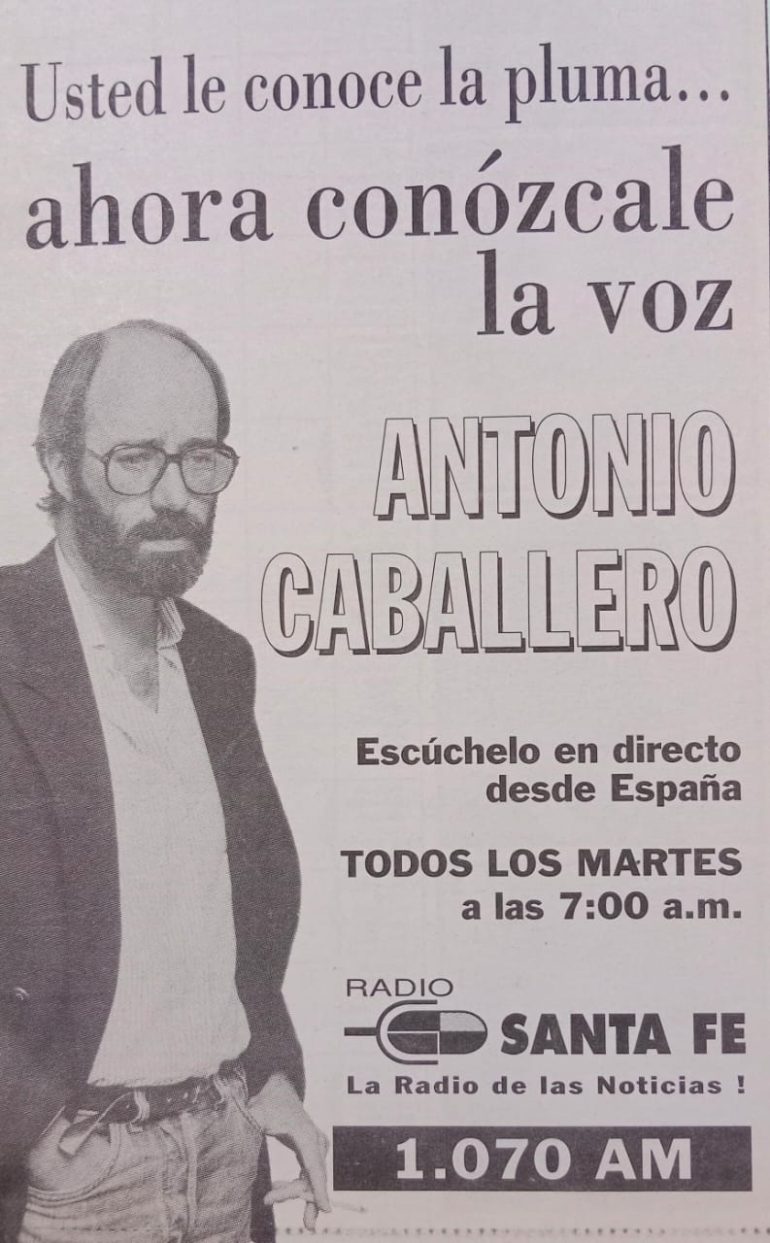 RADIO SANTA FE: 86 años de historia en la radio – Radio Santa Fe 1070 a ...
