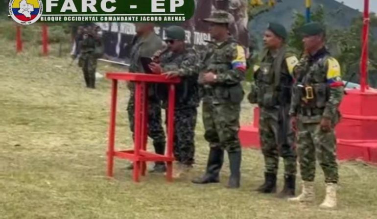 Defensoría emitió alerta para Balboa, Cauca, por riesgo de choque entre ...