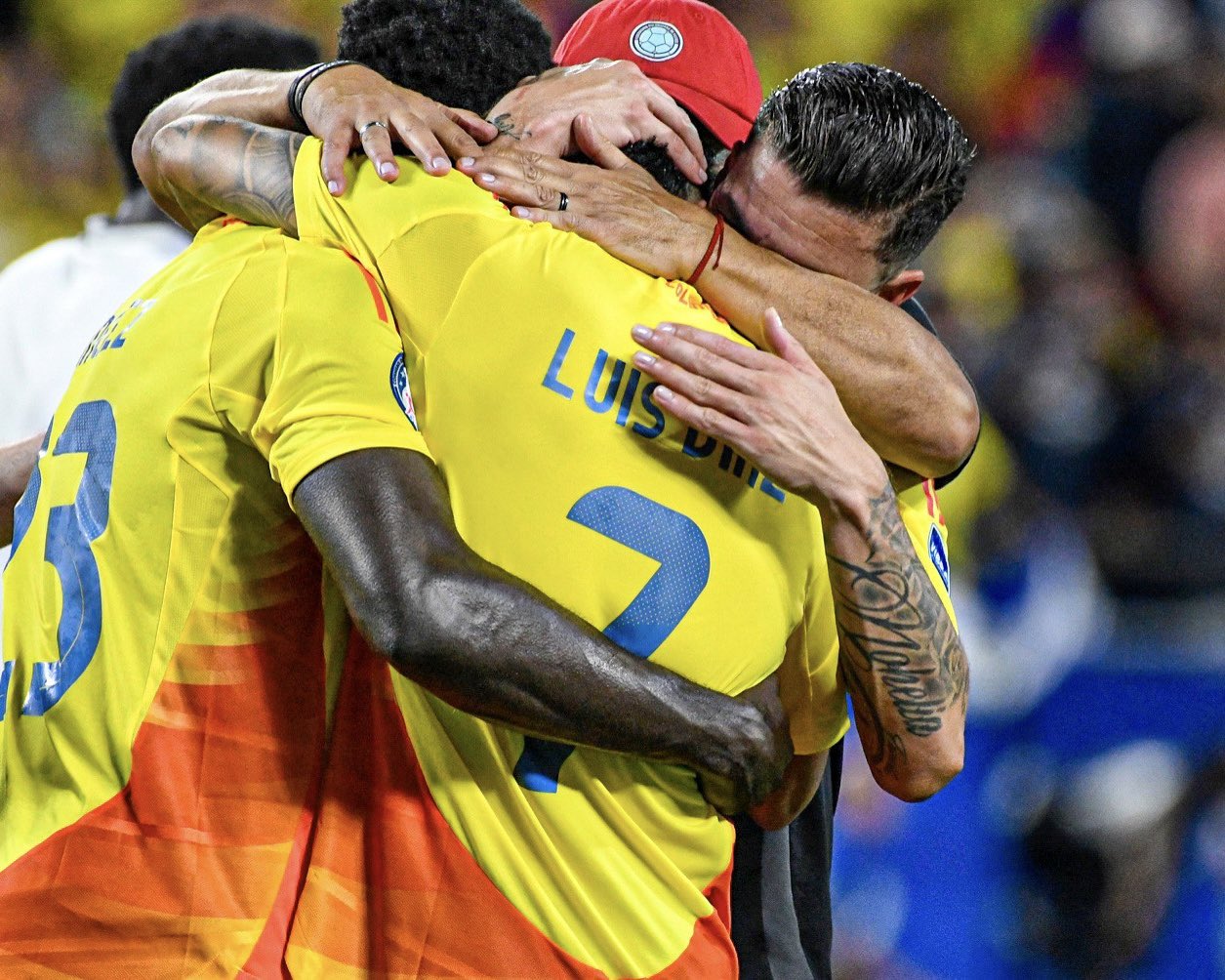 Es oficial: Colombia ya está en el Mundial de fútbol 2026 – Radio Santa ...