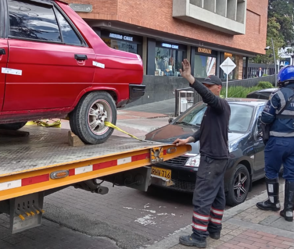 Estas Son Las Tarifas De Comparendos Y Servicios De Grúa Y Patio En
