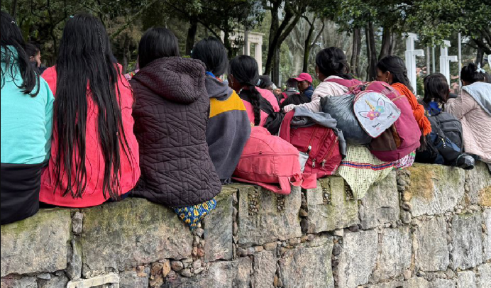 Defensoría del Pueblo rechaza estigmatización de comunidad indígena ...